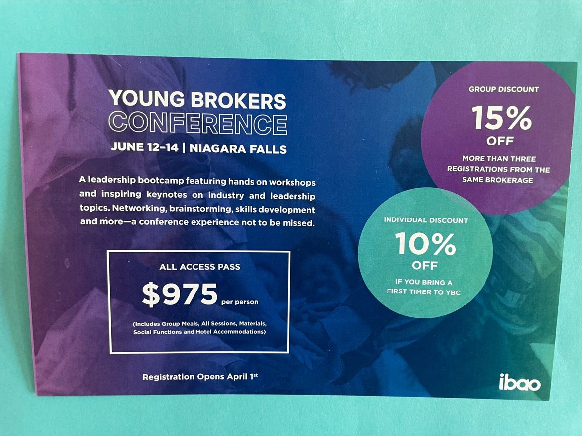 Ashley Geldhof on LinkedIn: #ybc24 #youngbrokers #insurance #conference Ashley Geldhof on LinkedIn: #ybc24 #youngbrokers #insurance #conference