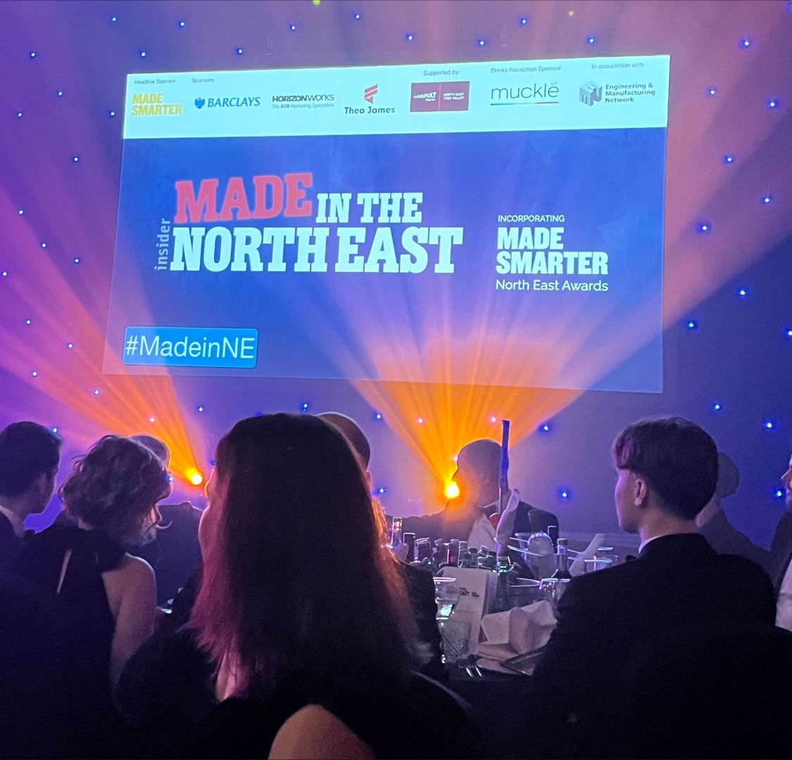 Bruce Mair - Faltec Europe Ltd on LinkedIn: #madeinne Bruce Mair - Faltec Europe Ltd on LinkedIn: #madeinne