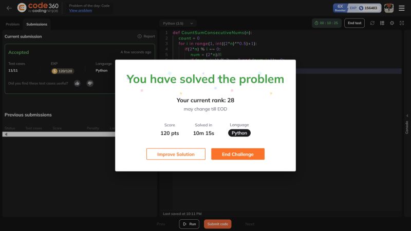 Yethish pv on LinkedIn: #codingninjas #hardprogram #perseverance # ... Yethish pv on LinkedIn: #codingninjas #hardprogram #perseverance # ...