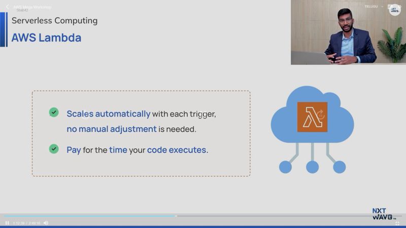 Attended an insightful AWS workshop on EC2 and S3 | Sohan guptha posted ... Attended an insightful AWS workshop on EC2 and S3 | Sohan guptha posted ...