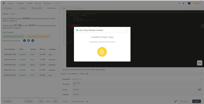 Cherakala Gireesh on LinkedIn: #leetcode #codingjourney #problemsolving ... Cherakala Gireesh on LinkedIn: #leetcode #codingjourney #problemsolving ...