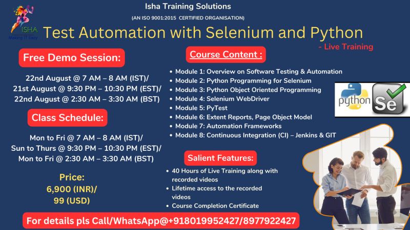 Kumar Gupta on LinkedIn: #selenium #python #seleniumpython # ... Kumar Gupta on LinkedIn: #selenium #python #seleniumpython # ...