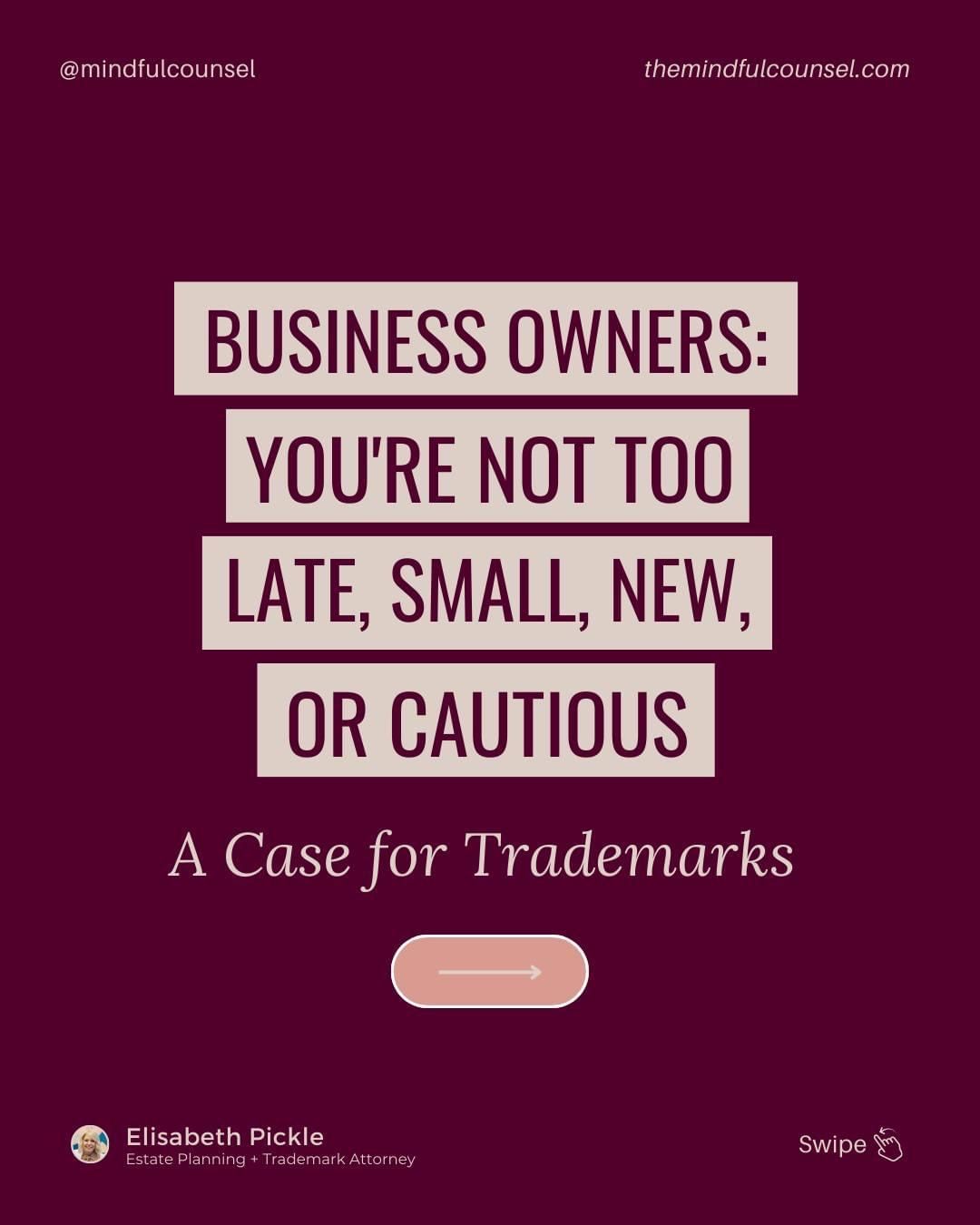Elisabeth Pickle on LinkedIn: #trademarks #trademarkservices # ... Elisabeth Pickle on LinkedIn: #trademarks #trademarkservices # ...