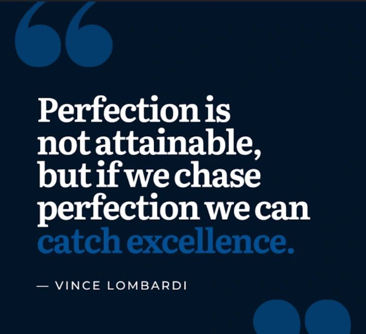 Anshu Hooda on LinkedIn: It takes time to create excellence.......... Anshu Hooda on LinkedIn: It takes time to create excellence..........