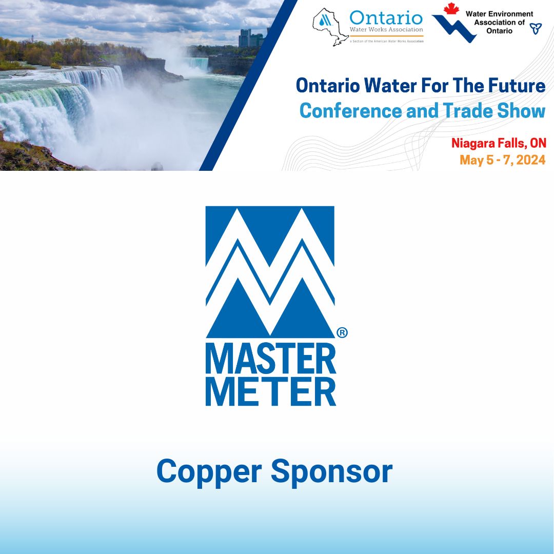 Ontario Water Works Association on LinkedIn: #water24 Ontario Water Works Association on LinkedIn: #water24