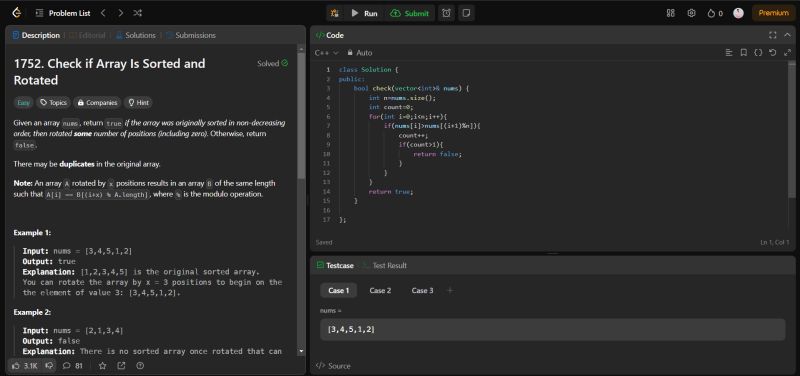 Sahdev Prajapati on LinkedIn: #dsa #datastructures #algorithms # ... Sahdev Prajapati on LinkedIn: #dsa #datastructures #algorithms # ...