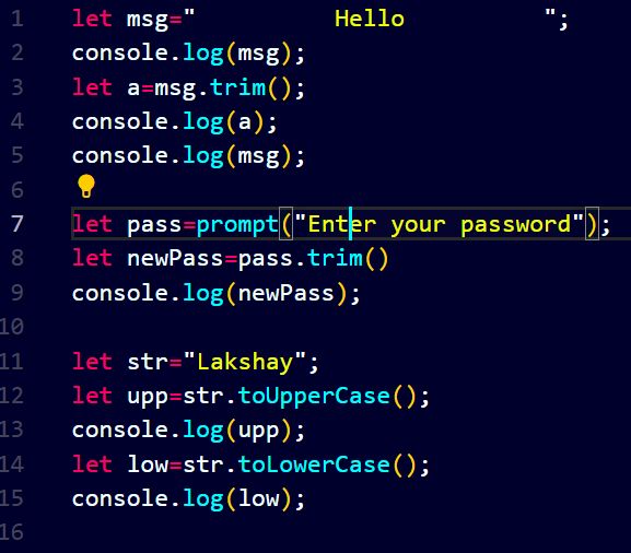 Lakshay Garg on LinkedIn: #javascriptjourney #day3ofjavascriptjourney # ... Lakshay Garg on LinkedIn: #javascriptjourney #day3ofjavascriptjourney # ...