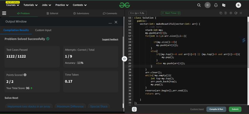 Govind Trivedi on LinkedIn: #day27 #100daysofcodingchallenge #cpp # ... Govind Trivedi on LinkedIn: #day27 #100daysofcodingchallenge #cpp # ...