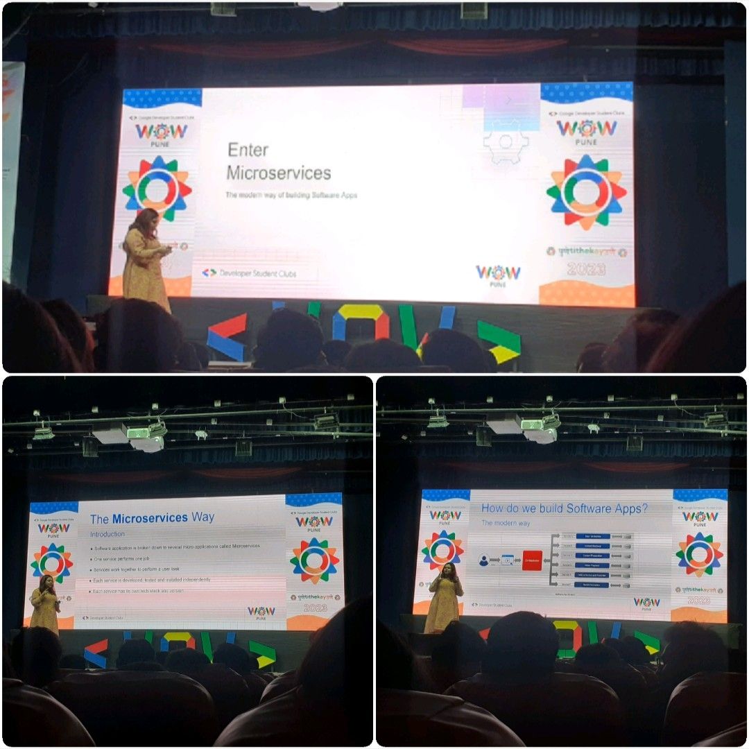 Lipi Choudhary on LinkedIn: #microservices Lipi Choudhary on LinkedIn: #microservices