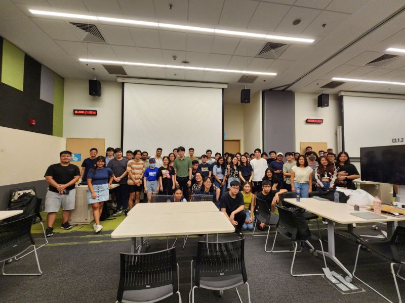 SMU .Hack on LinkedIn: ⚛️ Workshop Recap: ReactJS - Building Dynamic ... SMU .Hack on LinkedIn: ⚛️ Workshop Recap: ReactJS - Building Dynamic ...