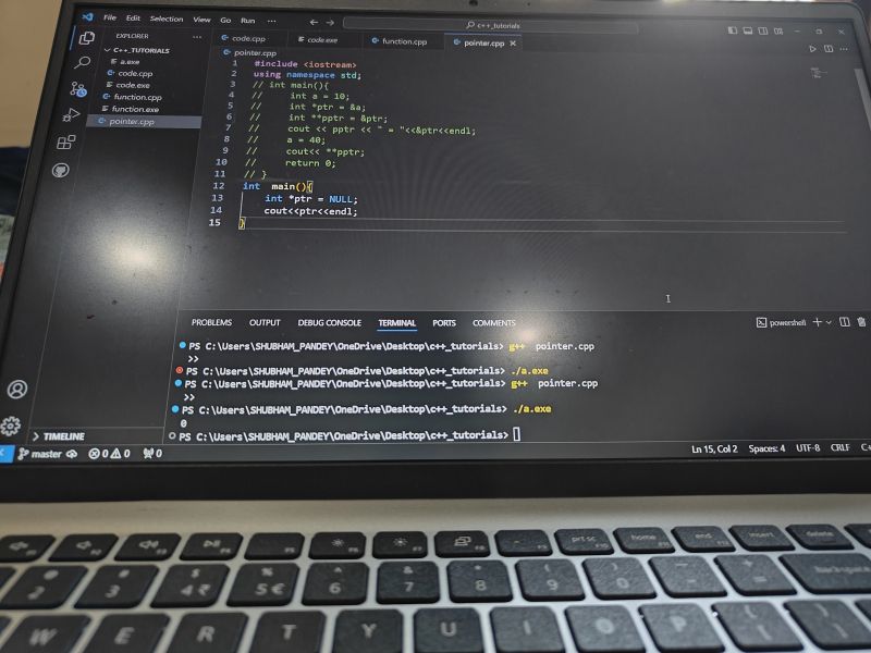 Shubham Pandey on LinkedIn: #100daysofcode #cplusplus #dsa # ... Shubham Pandey on LinkedIn: #100daysofcode #cplusplus #dsa # ...