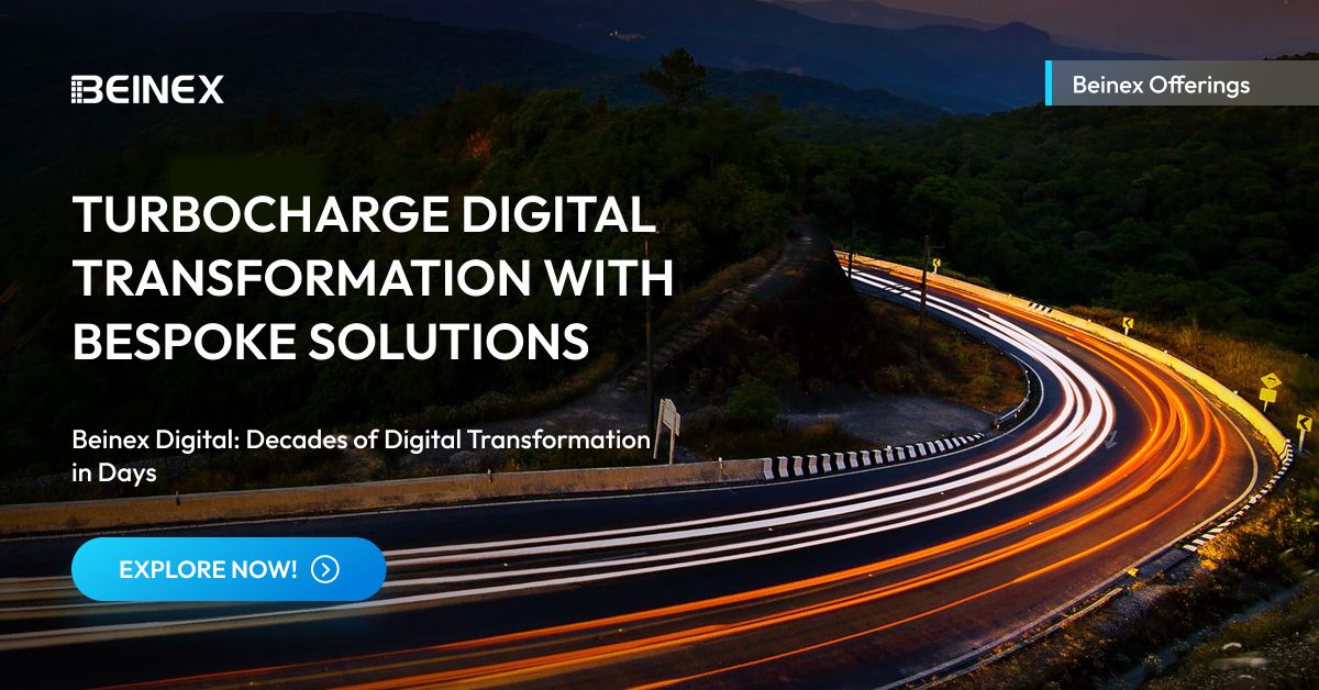 Beinex on LinkedIn: Beinex-Digital Transformation Services & Solutions Beinex on LinkedIn: Beinex-Digital Transformation Services & Solutions