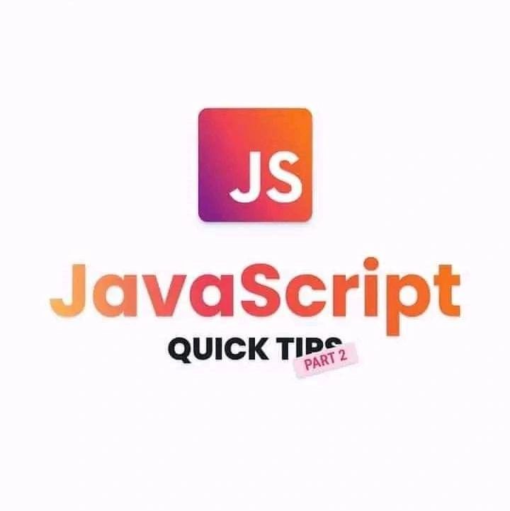 Swamy nathan on LinkedIn: #javascript #javascriptmagic #codingtips # ... Swamy nathan on LinkedIn: #javascript #javascriptmagic #codingtips # ...