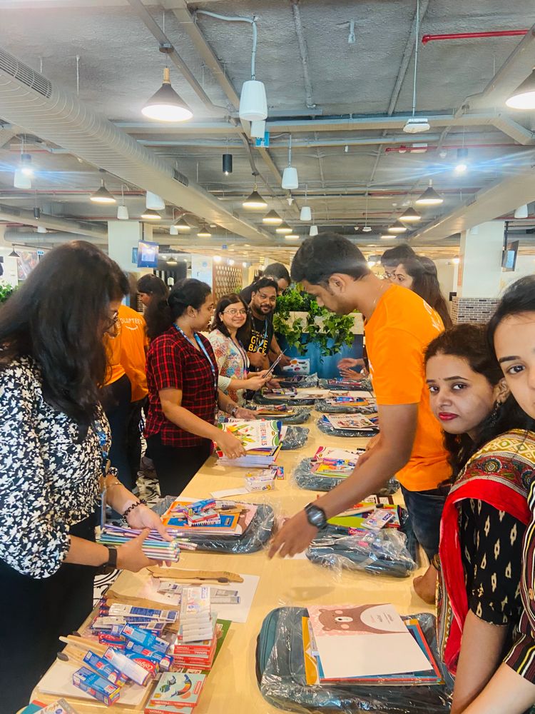Vibhor Gupta on LinkedIn: #gmv #india #amazon #aws #bangalore #volunteer Vibhor Gupta on LinkedIn: #gmv #india #amazon #aws #bangalore #volunteer