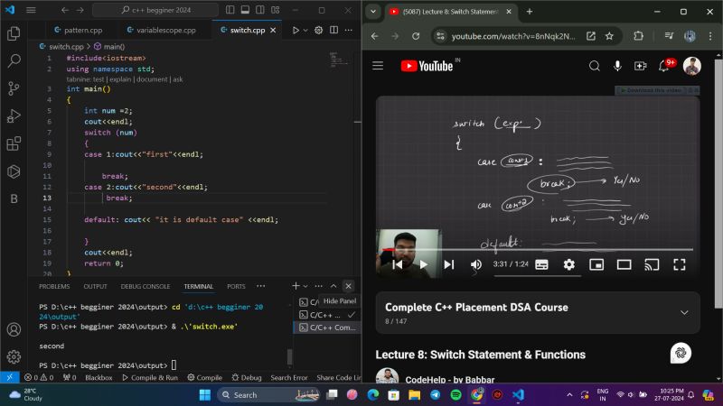 Aditya Raj Pandey on LinkedIn: #day #codingchallenge #c #codeforfun # ... Aditya Raj Pandey on LinkedIn: #day #codingchallenge #c #codeforfun # ...