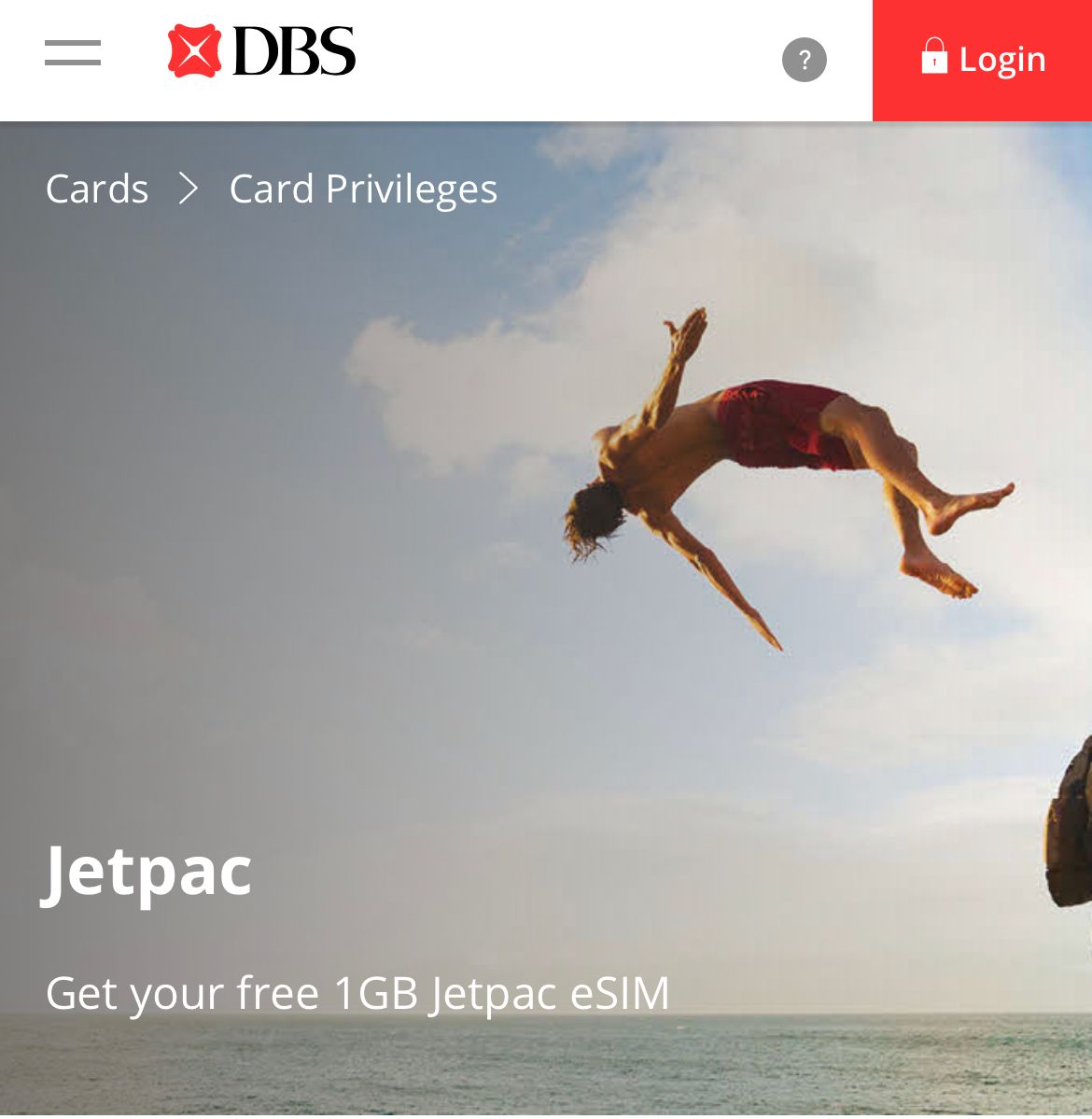 Aditya Goyal on LinkedIn: #partnership #dbsbank #jetpac #circleslife Aditya Goyal on LinkedIn: #partnership #dbsbank #jetpac #circleslife