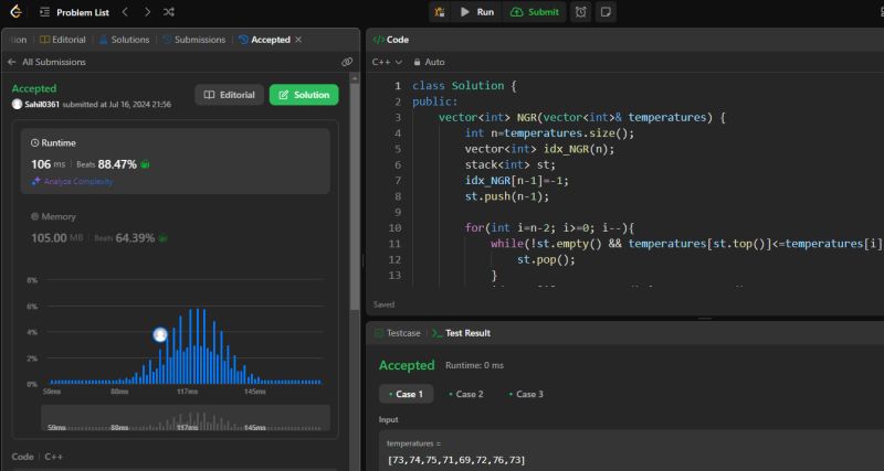 Sahil Sharma on LinkedIn: #leetcode #leetcode #codingchallenge # ... Sahil Sharma on LinkedIn: #leetcode #leetcode #codingchallenge # ...