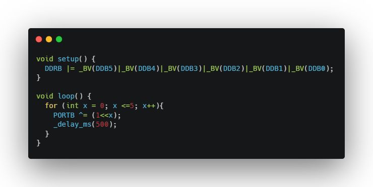 Beau C. on LinkedIn: #arduino #embeddedc #cprogramming #avr # ... Beau C. on LinkedIn: #arduino #embeddedc #cprogramming #avr # ...