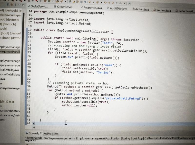 Sasi Kumar on LinkedIn: #java #coding Sasi Kumar on LinkedIn: #java #coding