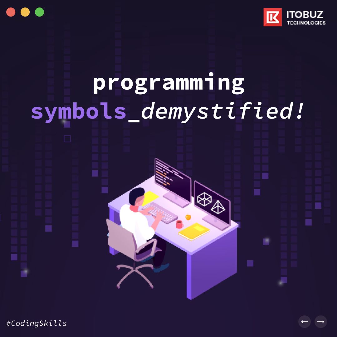Itobuz Technologies on LinkedIn: #codingbasics #learntocode # ... Itobuz Technologies on LinkedIn: #codingbasics #learntocode # ...