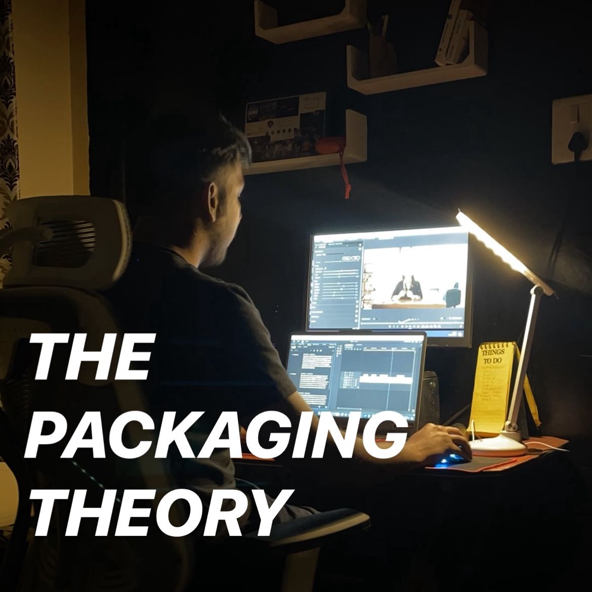 Vishal Wadekar on LinkedIn: #thepackegingtheory #videoeditor #agencylife Vishal Wadekar on LinkedIn: #thepackegingtheory #videoeditor #agencylife