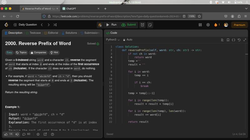 Faizan Furqan on LinkedIn: #fun #leetcode #dsa #codingpractice #python ... Faizan Furqan on LinkedIn: #fun #leetcode #dsa #codingpractice #python ...