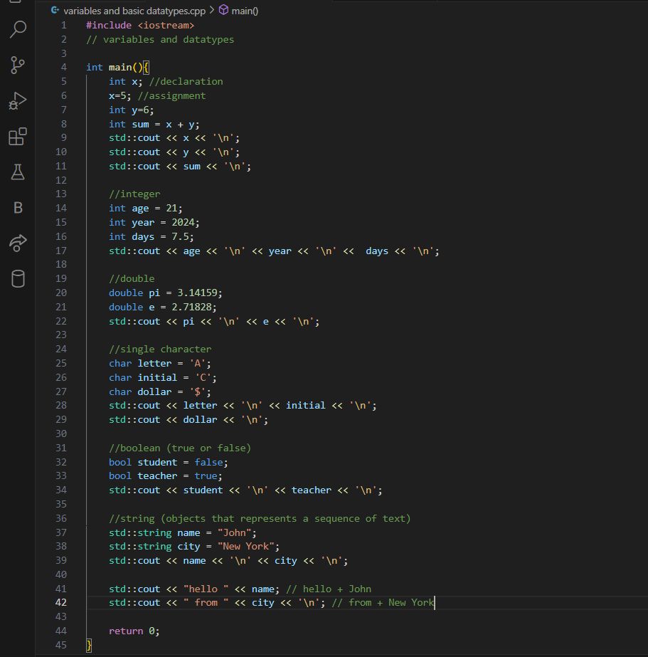 Khushi Badsra on LinkedIn: #100daysofcode #coding #programming # ... Khushi Badsra on LinkedIn: #100daysofcode #coding #programming # ...