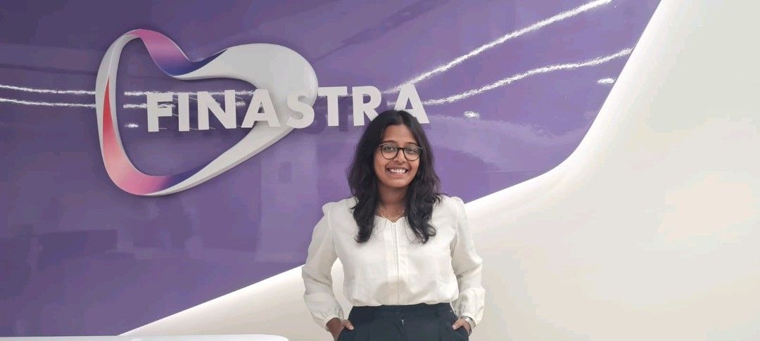 Atchaya S on LinkedIn: #lifeatfinastra #opentogether #finastra | 12 ... Atchaya S on LinkedIn: #lifeatfinastra #opentogether #finastra | 12 ...