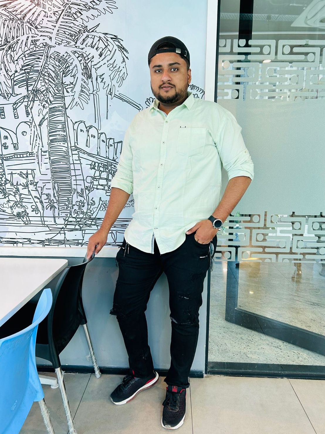 Mohammed Sameer Uddin on LinkedIn: Enjoying with team Mohammed Sameer Uddin on LinkedIn: Enjoying with team