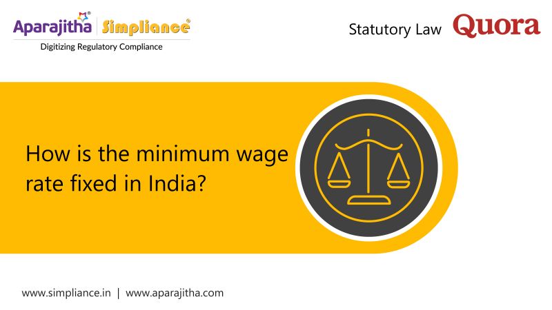 Rana Bose on LinkedIn: Why can't India keep a minimum wage cap in the ... Rana Bose on LinkedIn: Why can't India keep a minimum wage cap in the ...