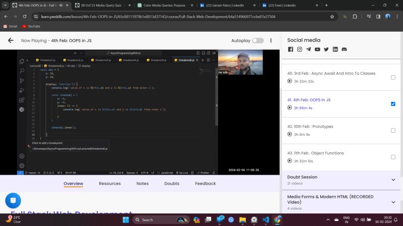 Day 6 of my learning journey: Prototypes, classes, and objects | Sairam ... Day 6 of my learning journey: Prototypes, classes, and objects | Sairam ...