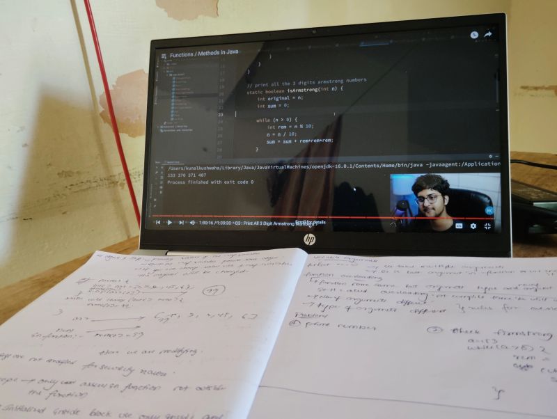 Manoj Mantha on LinkedIn: #dsa #dsawithkunal #java Manoj Mantha on LinkedIn: #dsa #dsawithkunal #java