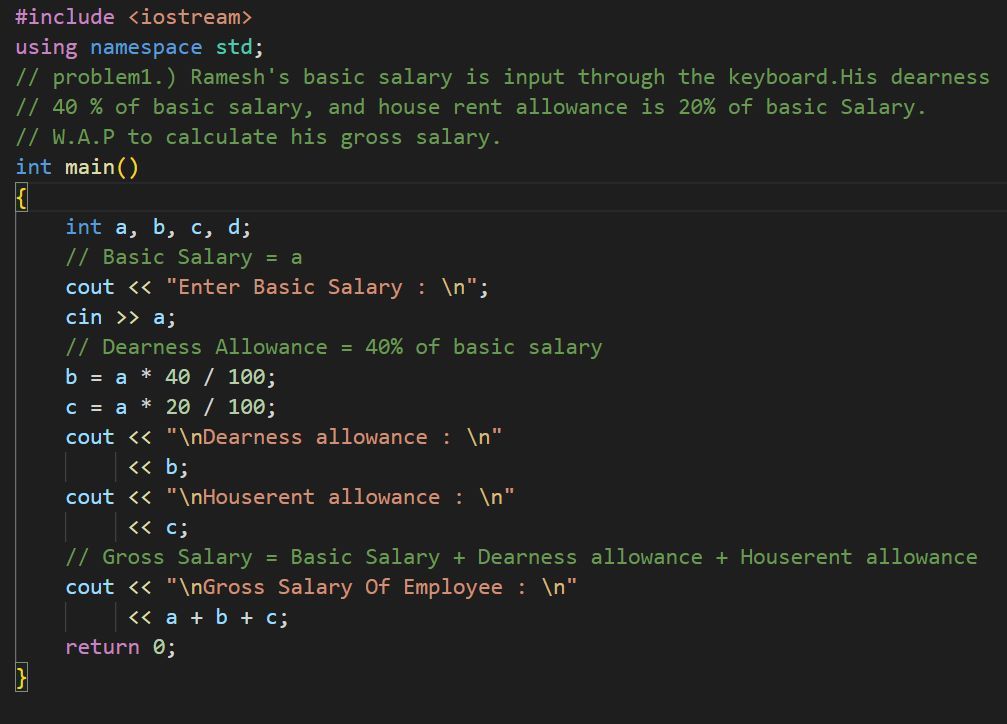 Parv Baldua on LinkedIn: #parvbaldua #cpp #programming #programmer # ... Parv Baldua on LinkedIn: #parvbaldua #cpp #programming #programmer # ...