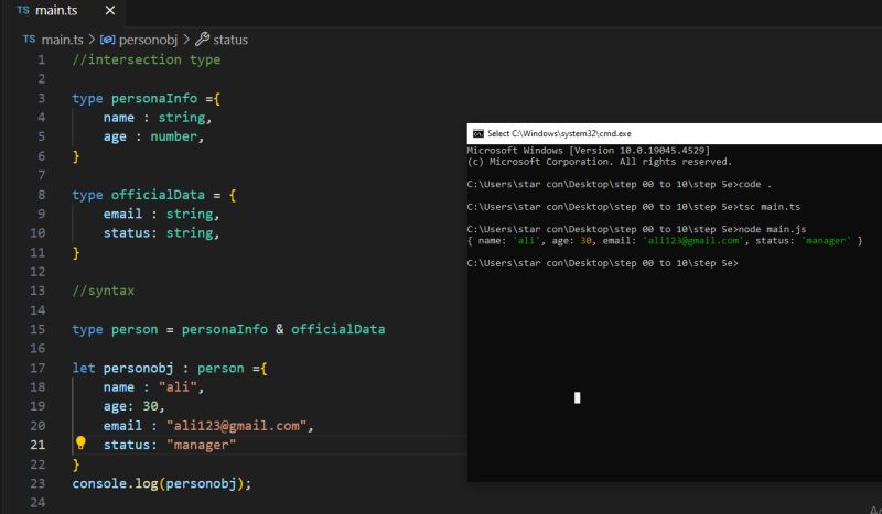 alishba Abid on LinkedIn: #typescript #python #program #codeeveryday # ... alishba Abid on LinkedIn: #typescript #python #program #codeeveryday # ...