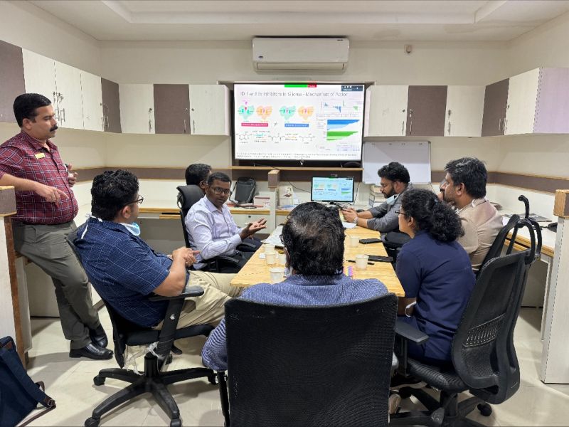 Sreelesh K P MD,MRCP(UK),DM(Medical Oncology),MRCP(SCE),ECMO on ... Sreelesh K P MD,MRCP(UK),DM(Medical Oncology),MRCP(SCE),ECMO on ...