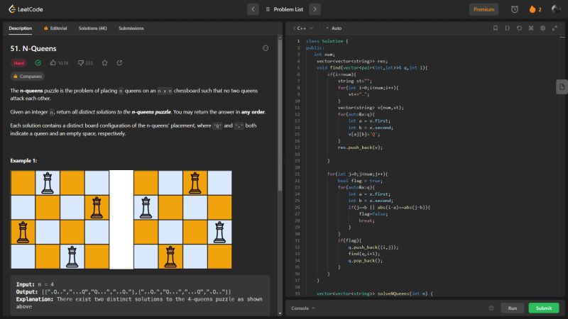 Gaurav Paul on LinkedIn: #leetcode #backtracking #complexity Gaurav Paul on LinkedIn: #leetcode #backtracking #complexity
