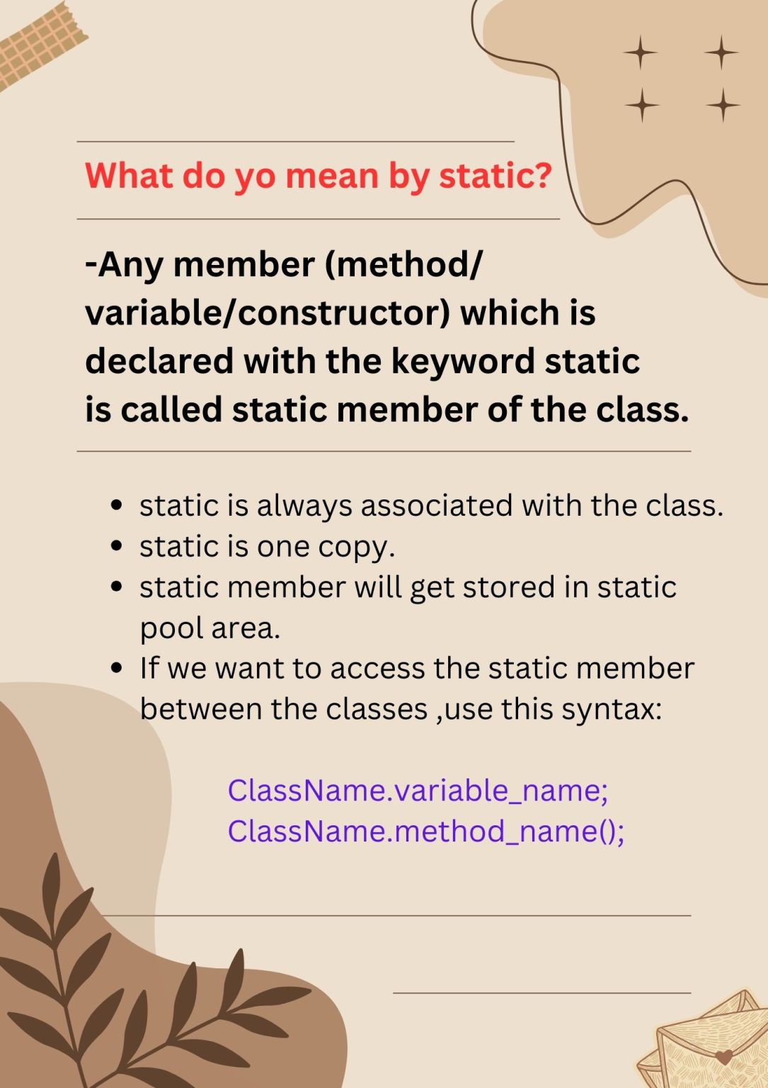 Rahul kumar rana on LinkedIn: #java #programming #techtips #codeefficiency Rahul kumar rana on LinkedIn: #java #programming #techtips #codeefficiency