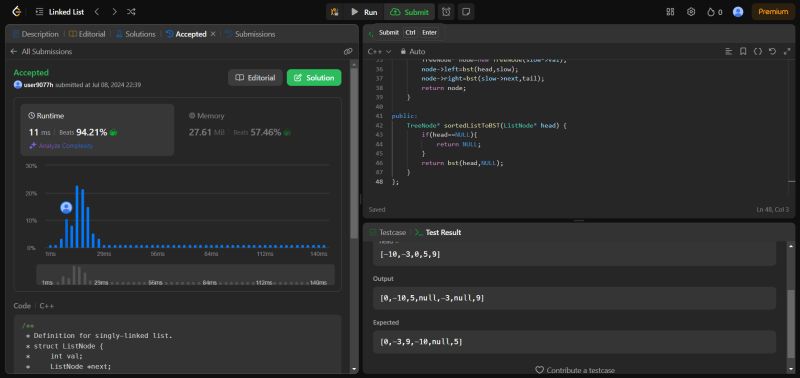 Sanjay J on LinkedIn: #100daysofcode #codingjourney #leetcode Sanjay J on LinkedIn: #100daysofcode #codingjourney #leetcode