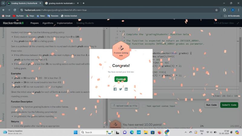 ABHIRANJAN SINGH on LinkedIn: #algorithm ABHIRANJAN SINGH on LinkedIn: #algorithm