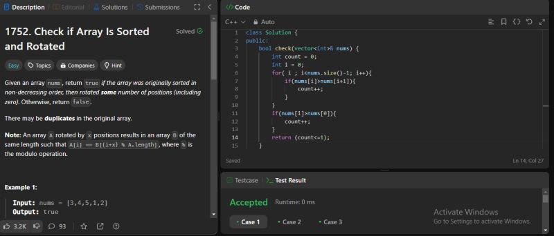 Ankit Yadav on LinkedIn: #leetcode #problemsolving #coding #algorithms ... Ankit Yadav on LinkedIn: #leetcode #problemsolving #coding #algorithms ...