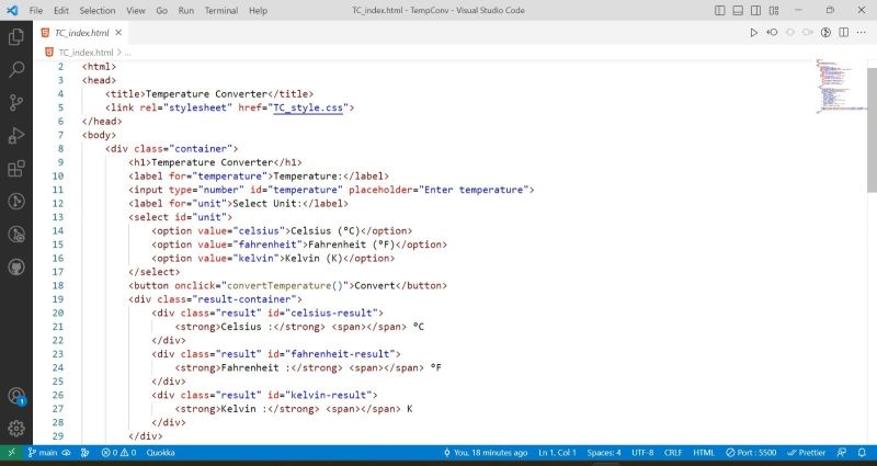 Priyansh - on LinkedIn: #bharatintern #html #css #javascript # ... Priyansh - on LinkedIn: #bharatintern #html #css #javascript # ...