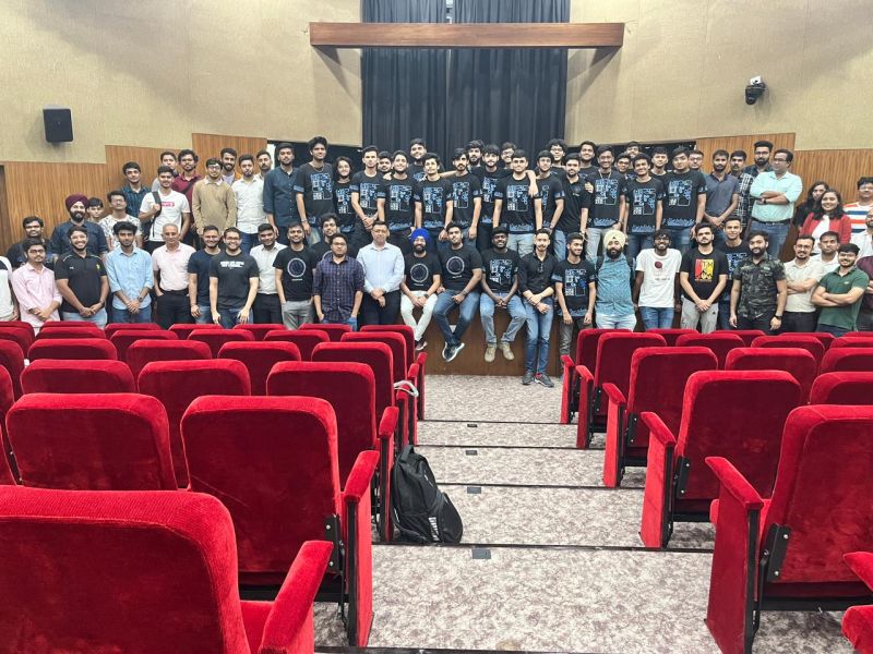 Bhavay Garg on LinkedIn: #experience #learning Bhavay Garg on LinkedIn: #experience #learning