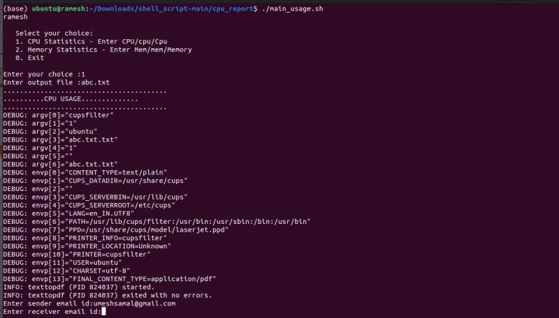 Umesh Samal on LinkedIn: #day5 #90daysofdevopschallenge #shell # ... Umesh Samal on LinkedIn: #day5 #90daysofdevopschallenge #shell # ...
