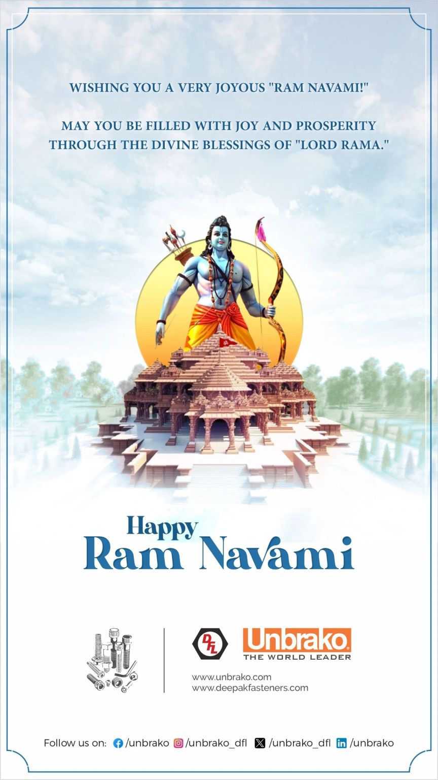 VAIBHAV CHAUDHARI on LinkedIn: May this Ram Navami brings peace and ... VAIBHAV CHAUDHARI on LinkedIn: May this Ram Navami brings peace and ...