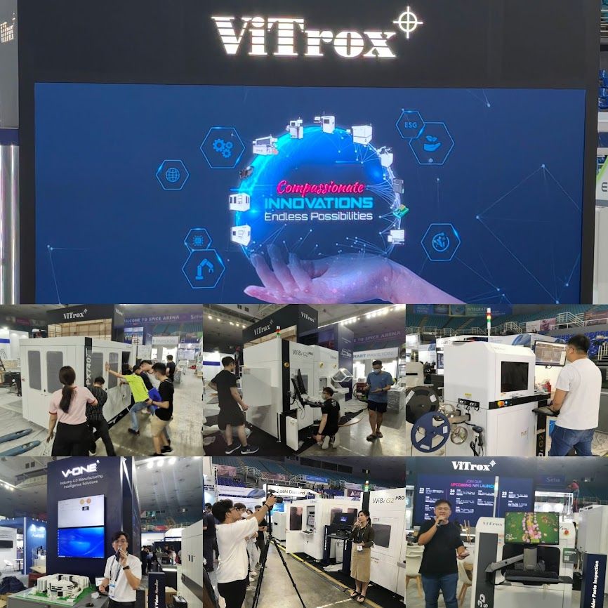 ViE Technologies on LinkedIn: #a304 #vitrox #vie #innovatingvision # ... ViE Technologies on LinkedIn: #a304 #vitrox #vie #innovatingvision # ...
