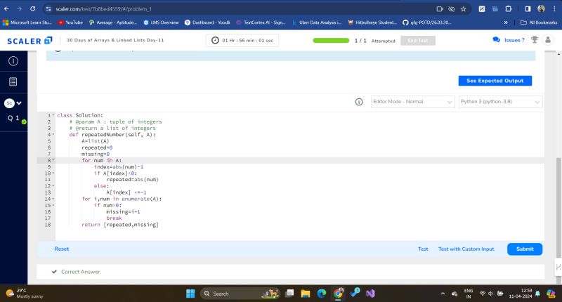 AKASH KUMAR on LinkedIn: #connections #30daysofcoding #arrays # ... AKASH KUMAR on LinkedIn: #connections #30daysofcoding #arrays # ...