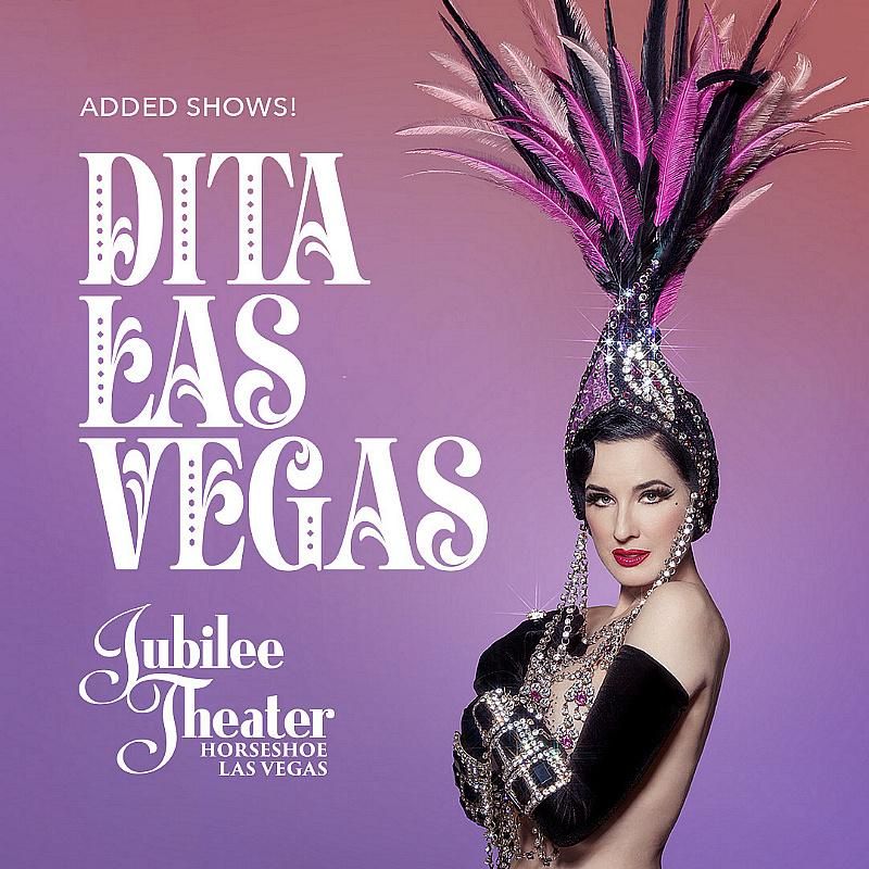 Bryan Eggers on LinkedIn: Dita von Teese Announces Additional 2024 ... Bryan Eggers on LinkedIn: Dita von Teese Announces Additional 2024 ...