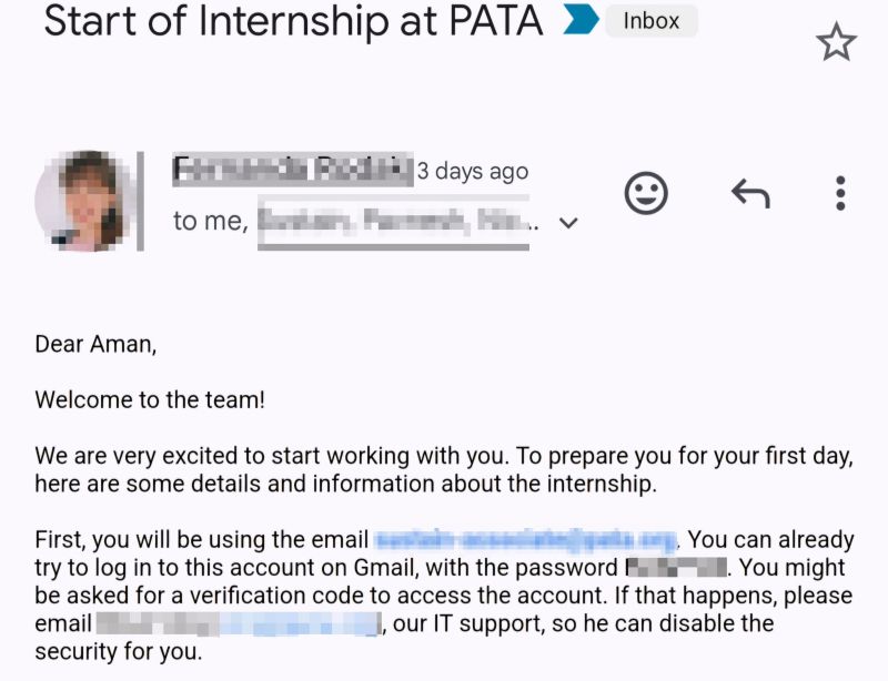 Aman Pathak on LinkedIn: #sustainability #socialresponsibility # ... Aman Pathak on LinkedIn: #sustainability #socialresponsibility # ...