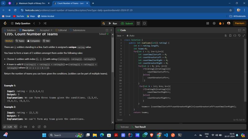 Manish Singh Bisht on LinkedIn: #day183 #leetcode #algorithm # ... Manish Singh Bisht on LinkedIn: #day183 #leetcode #algorithm # ...