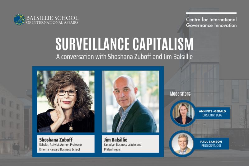 Balsillie School of International Affairs on LinkedIn: In partnership ... Balsillie School of International Affairs on LinkedIn: In partnership ...